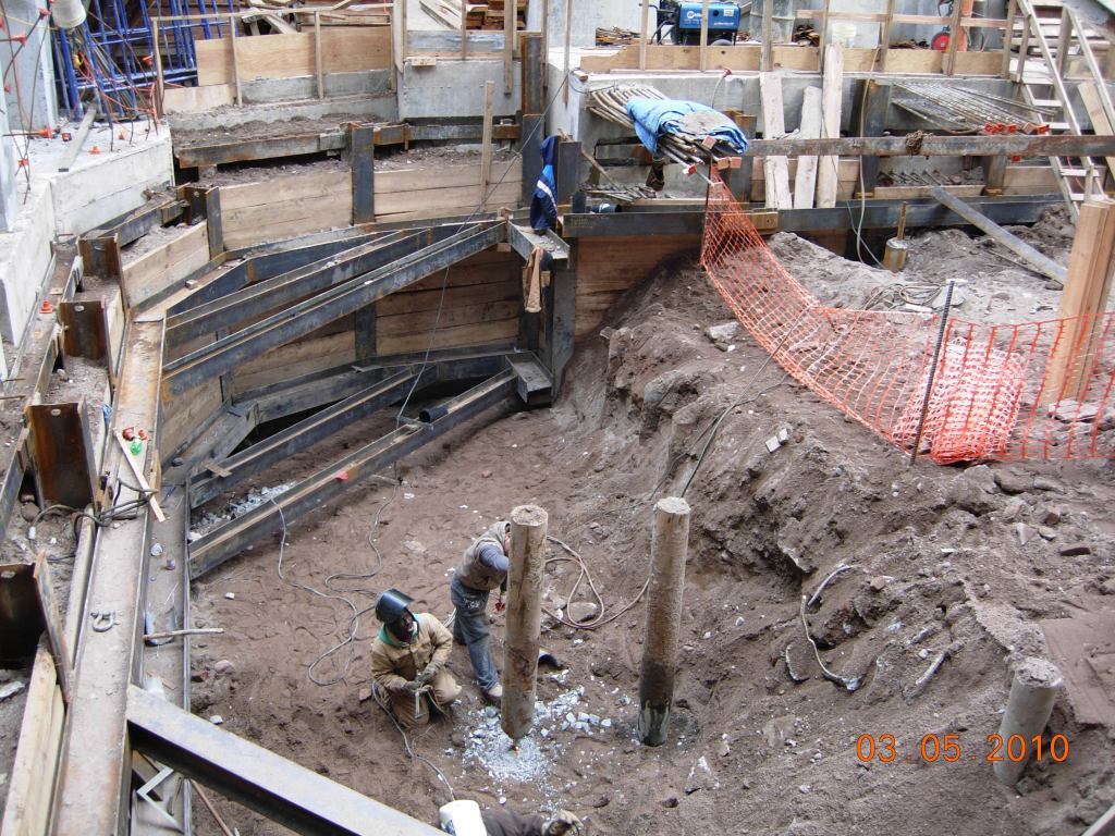 Sheeting and Shoring | Turn-key Structural