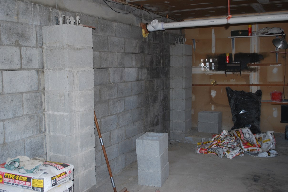 Foundation Wall Cracking | Turn-key Structural