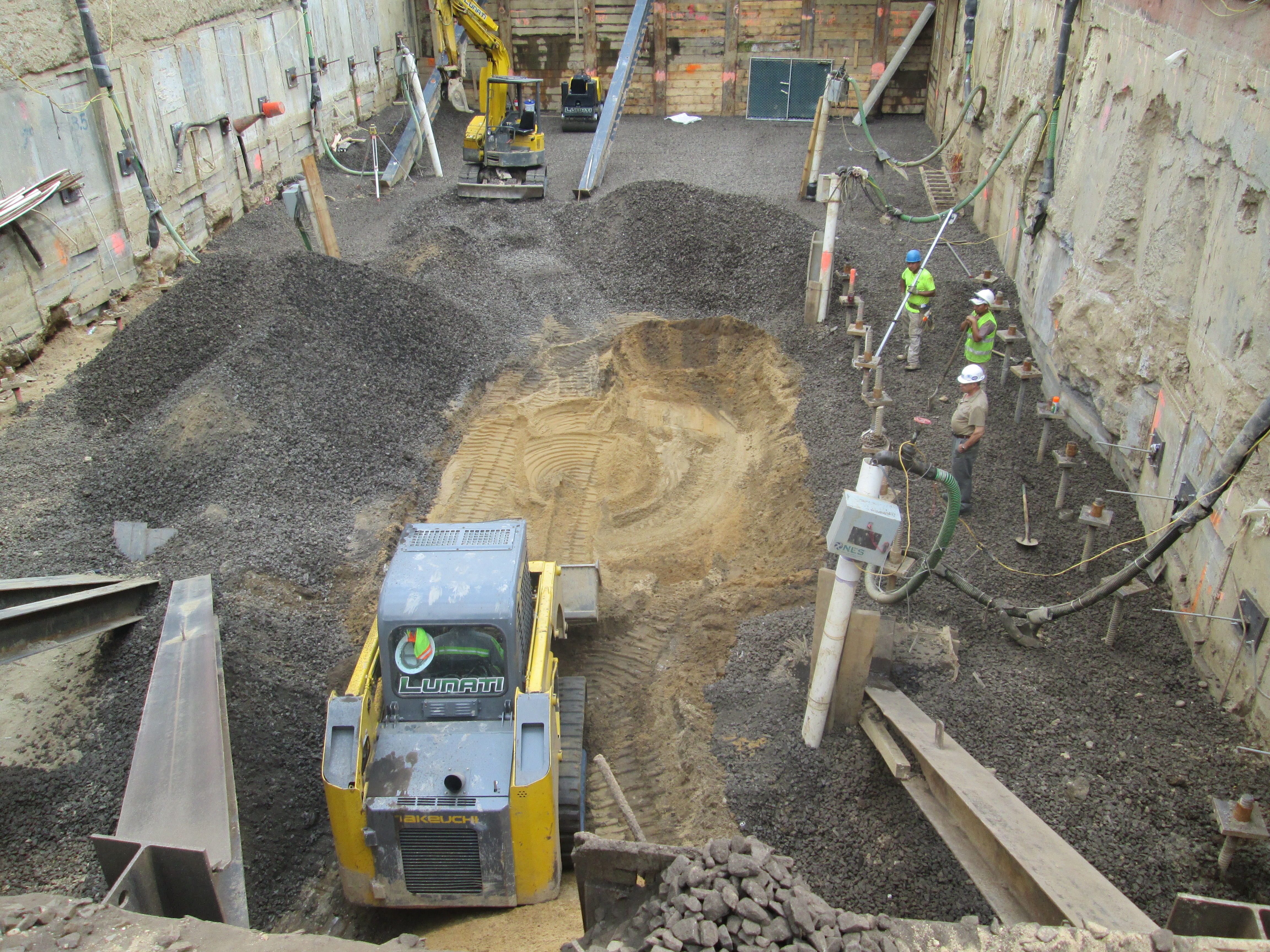 Underpinning of Foundations | Turn-key Structural